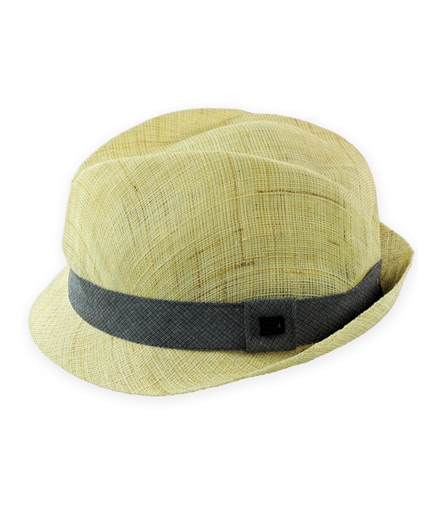 Sean John Mens Hemp Fedora Trilby Hat | Mens Accessories | Free ...