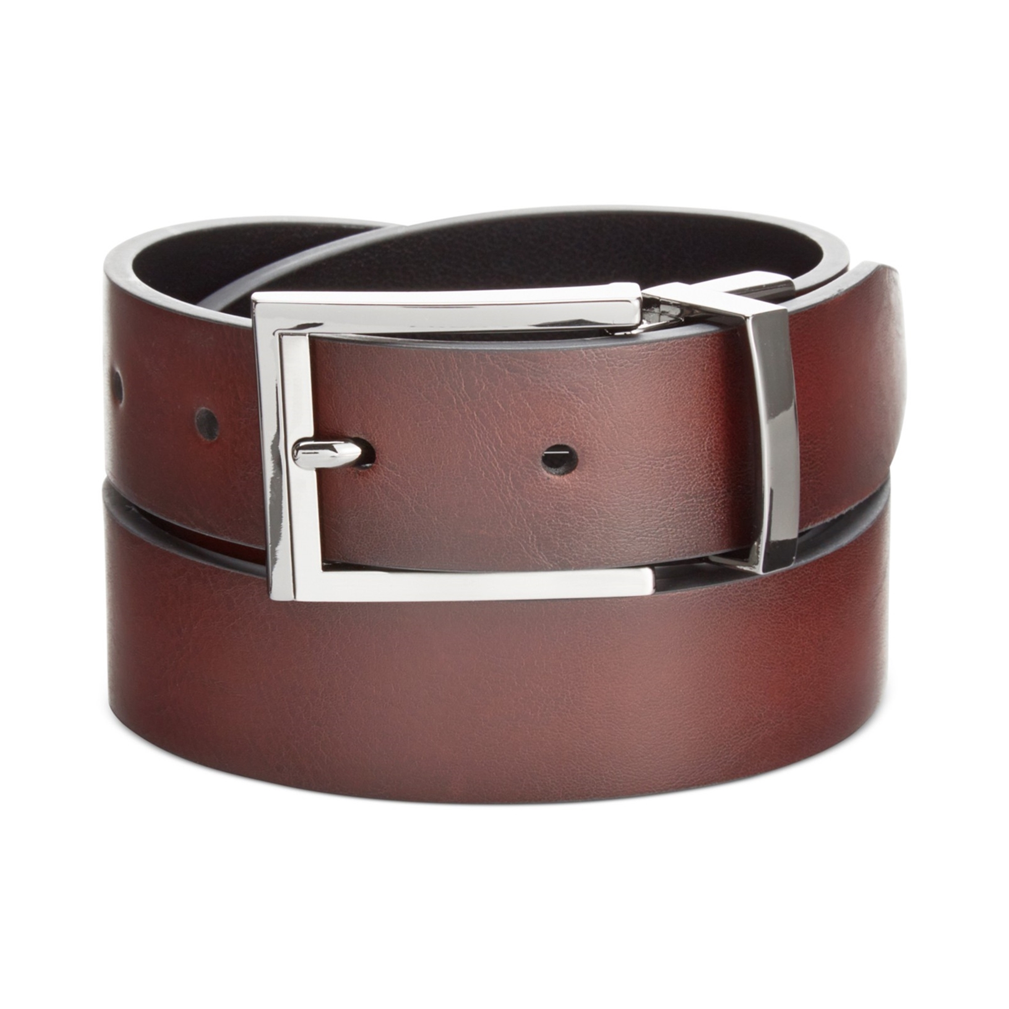 Alfani Mens Feather Edge Belt | Mens Accessories | Free Shipping on All ...