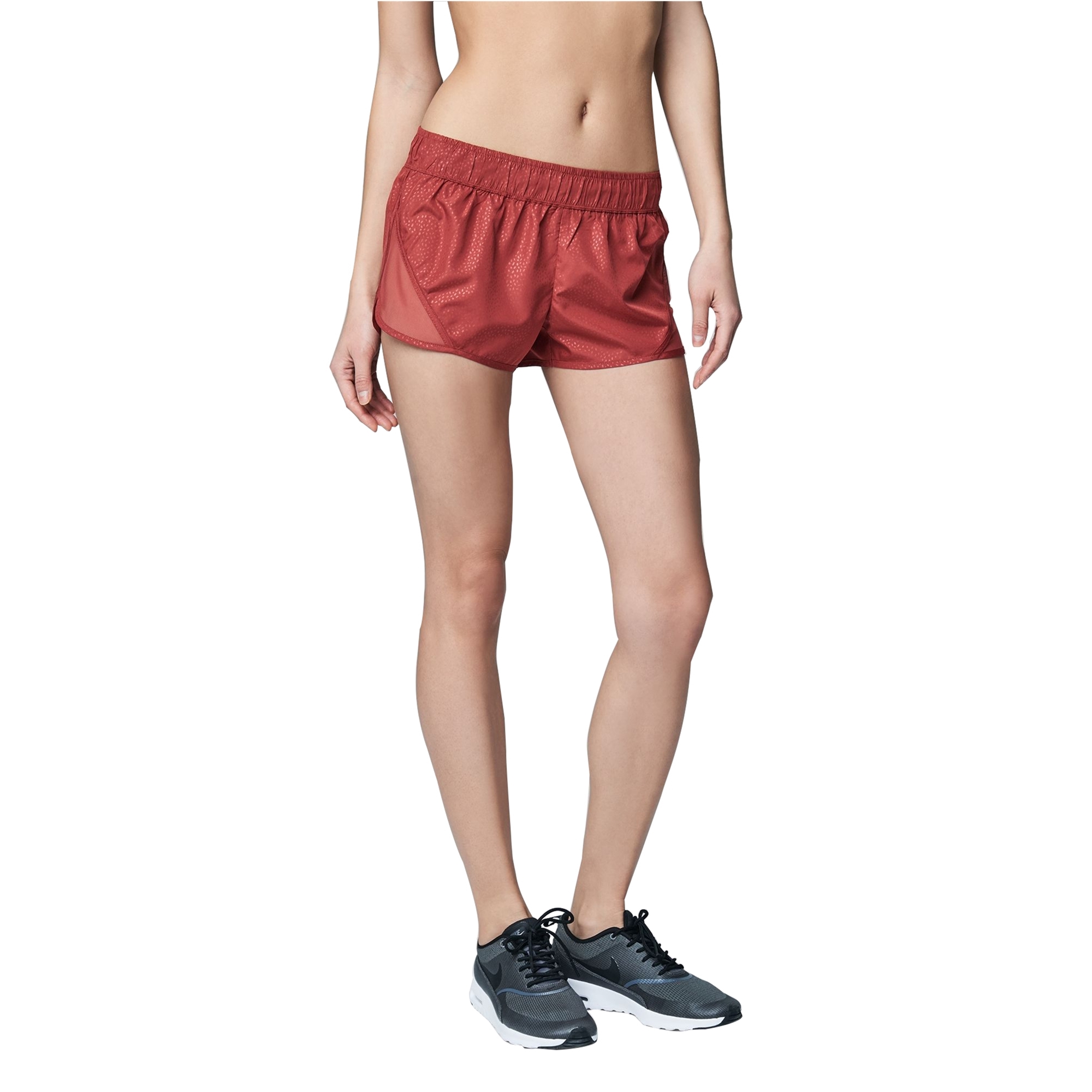 Aeropostale Womens Mesh Athletic Workout Shorts | Womens Apparel | Free ...