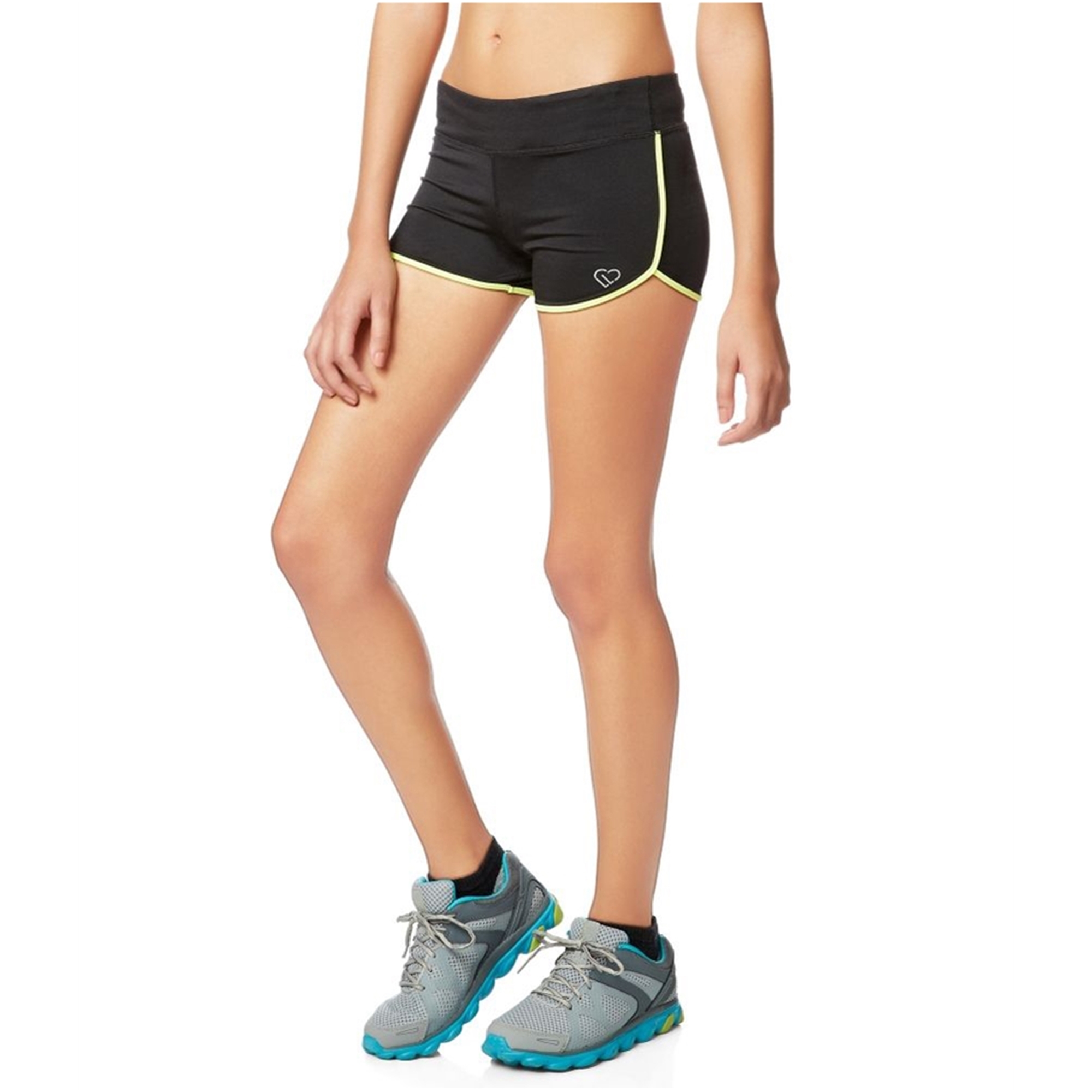 Aeropostale Womens Running Athletic Workout Shorts | Womens Apparel ...